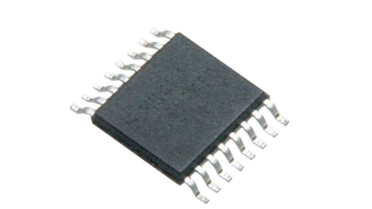5PB1108PGGI | Renesas Electronics, クロックバッファ, 16-Pin VFQFPN | RS