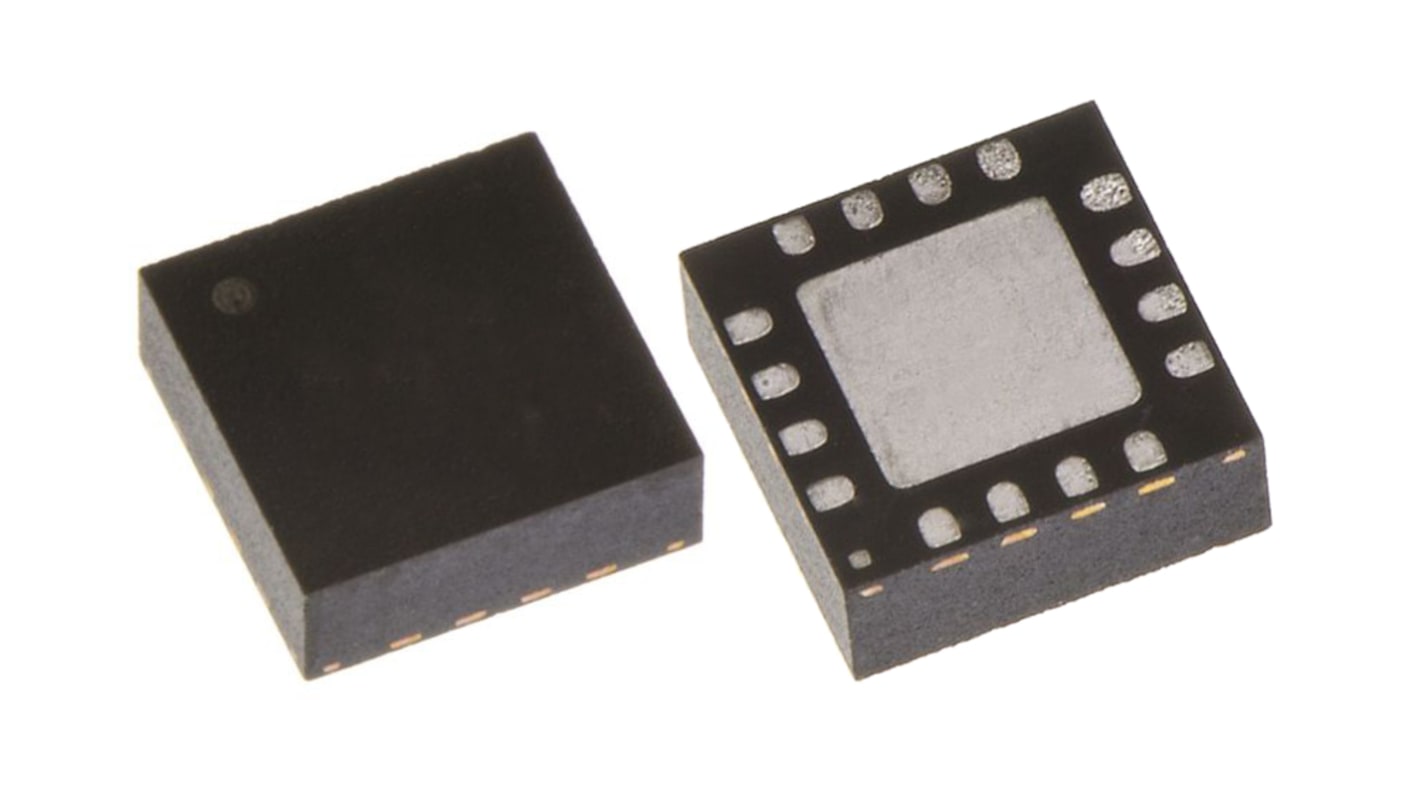 ADT7422CCPZ-RL7 | Analog Devices Temperature Sensor, Digital Output, Surface Mount, I2C, 0.1% ...