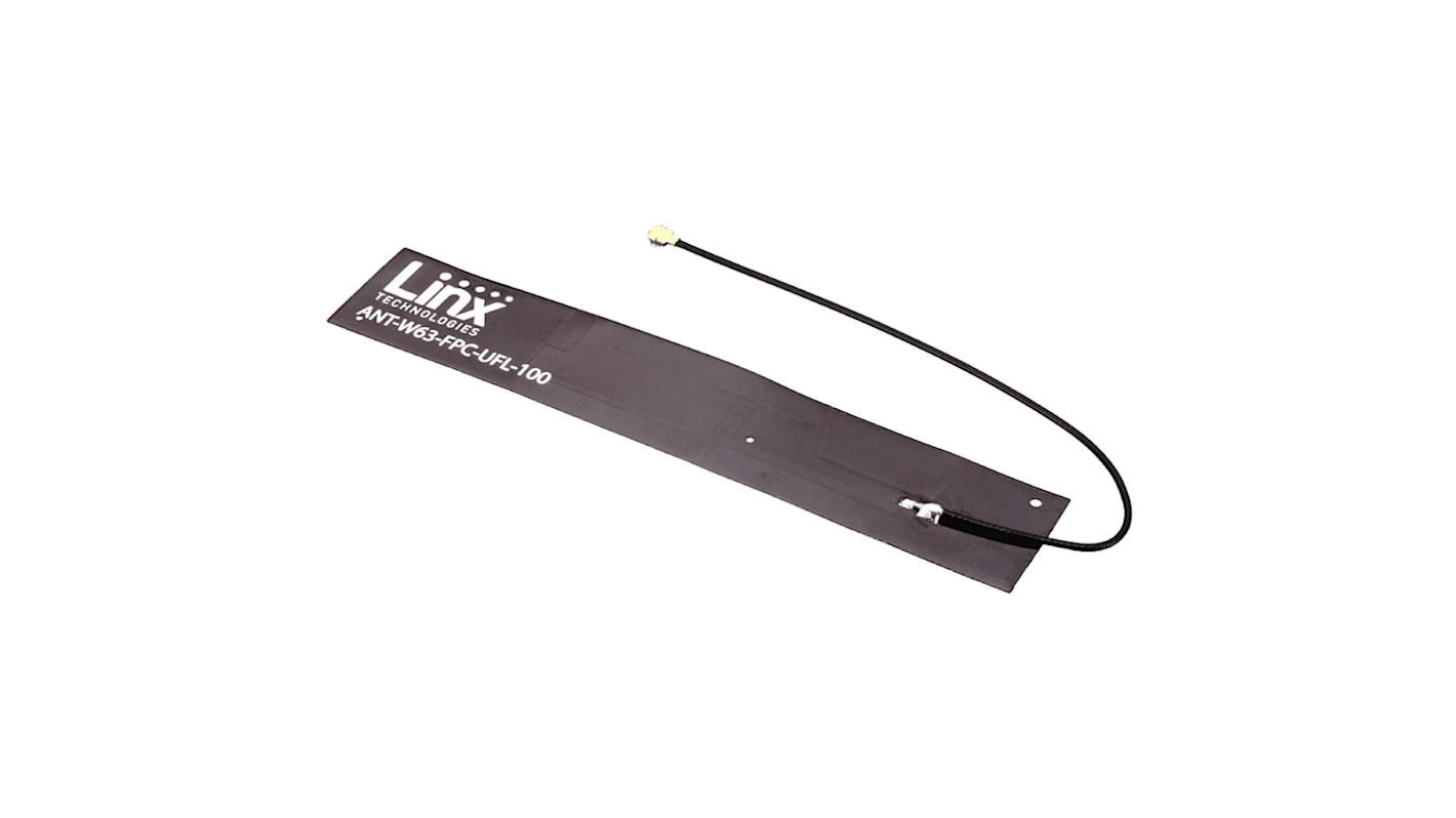 Linx ANT-W63-FPC-UFL-100 WiFi Antenna with UFL Connector | RS