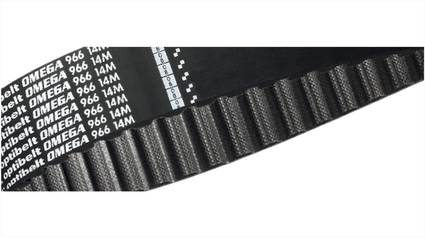 OPTIBELT 2000 5M 15 Timing Belt, 400 Teeth, 2000mm Length, 15mm Width | RS