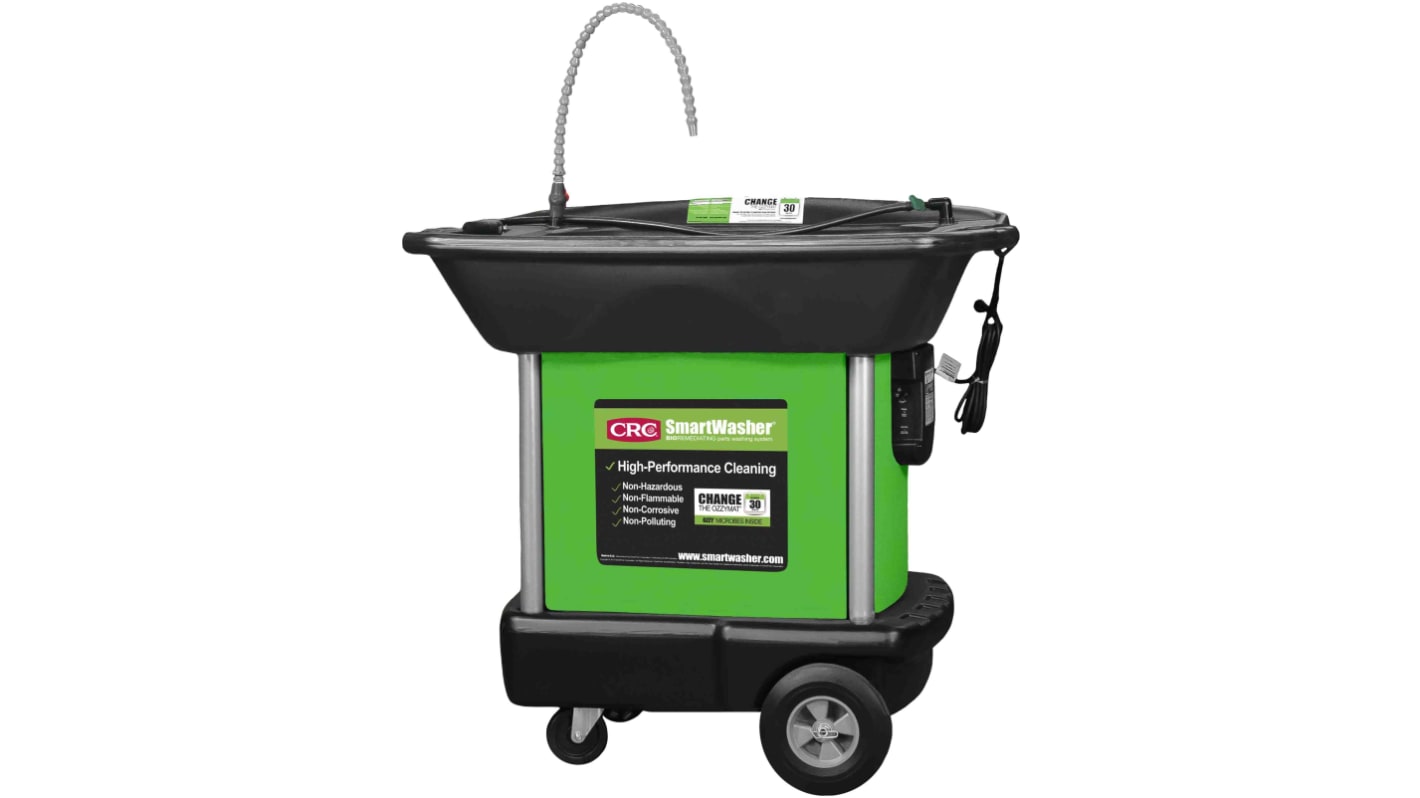 SW-37 SmartWasher | CRC 95L Parts Washer, 450kg max Load, 1080L/h flow ...