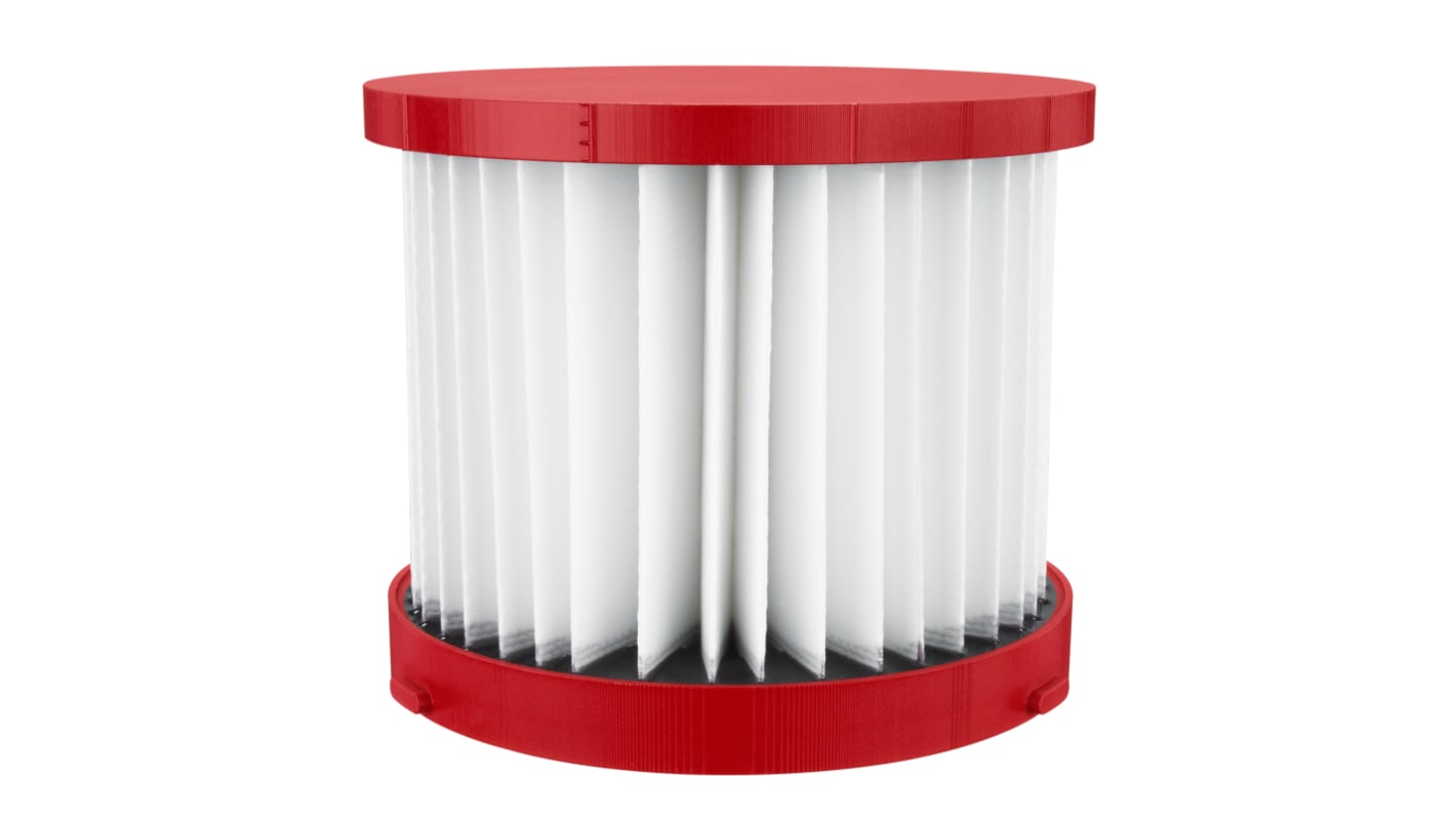 4932478754 | Milwaukee Vacuum Filter, For Use With Dry Vacuum, PACKOUT ...