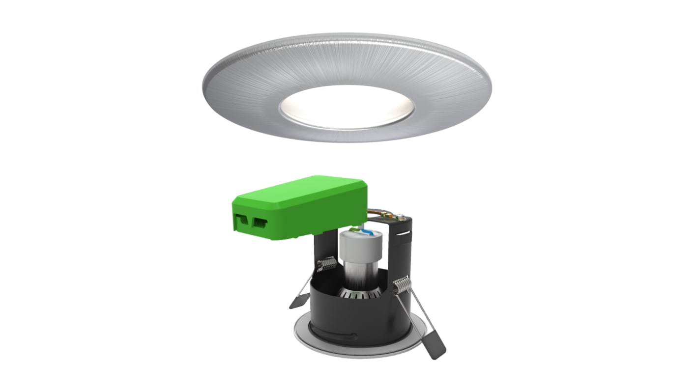 4L1/2212 | 4lite UK Smart LED Downlight 4.9 W Smart Ceiling Light 2700 ...