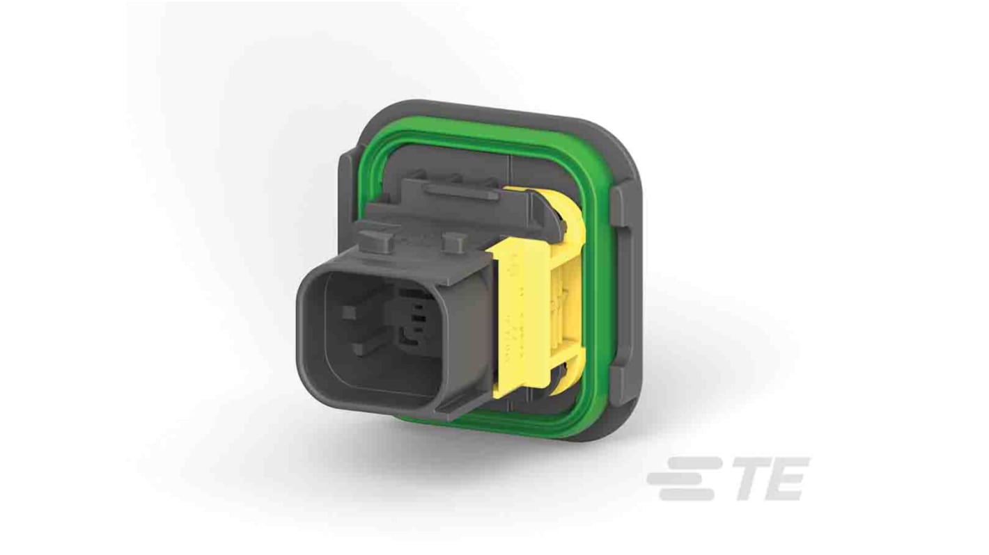 1-1703820-1 | TE Connectivity, HDSCS Male 6 Way | RS