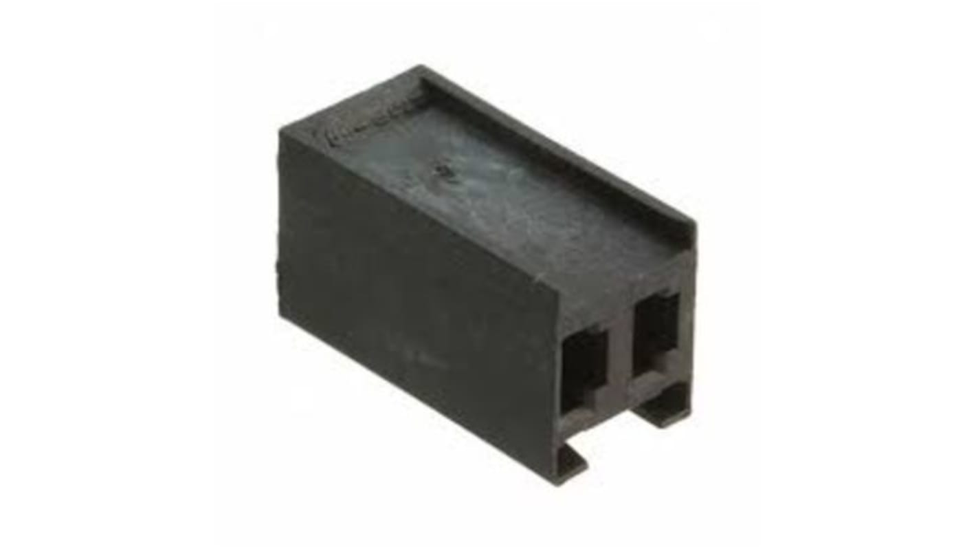 293350-1 | TE Connectivity, AMPMODU MOD I Female Connector Housing, 2 ...