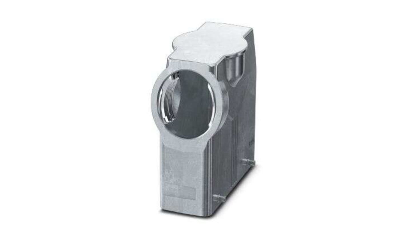 1082553 | Phoenix Contact HC-STA-B24 Heavy Duty Power Connector Housing ...