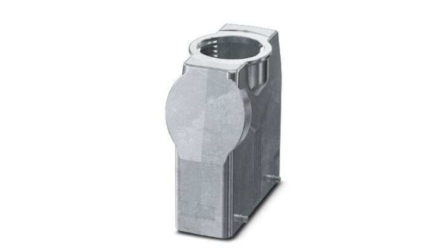 1082554 | Phoenix Contact HC-STA-B24 Heavy Duty Power Connector Housing ...