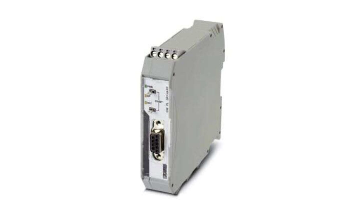 2316362 | Phoenix Contact Converter for Use with HART, PROFIBUS DP | RS
