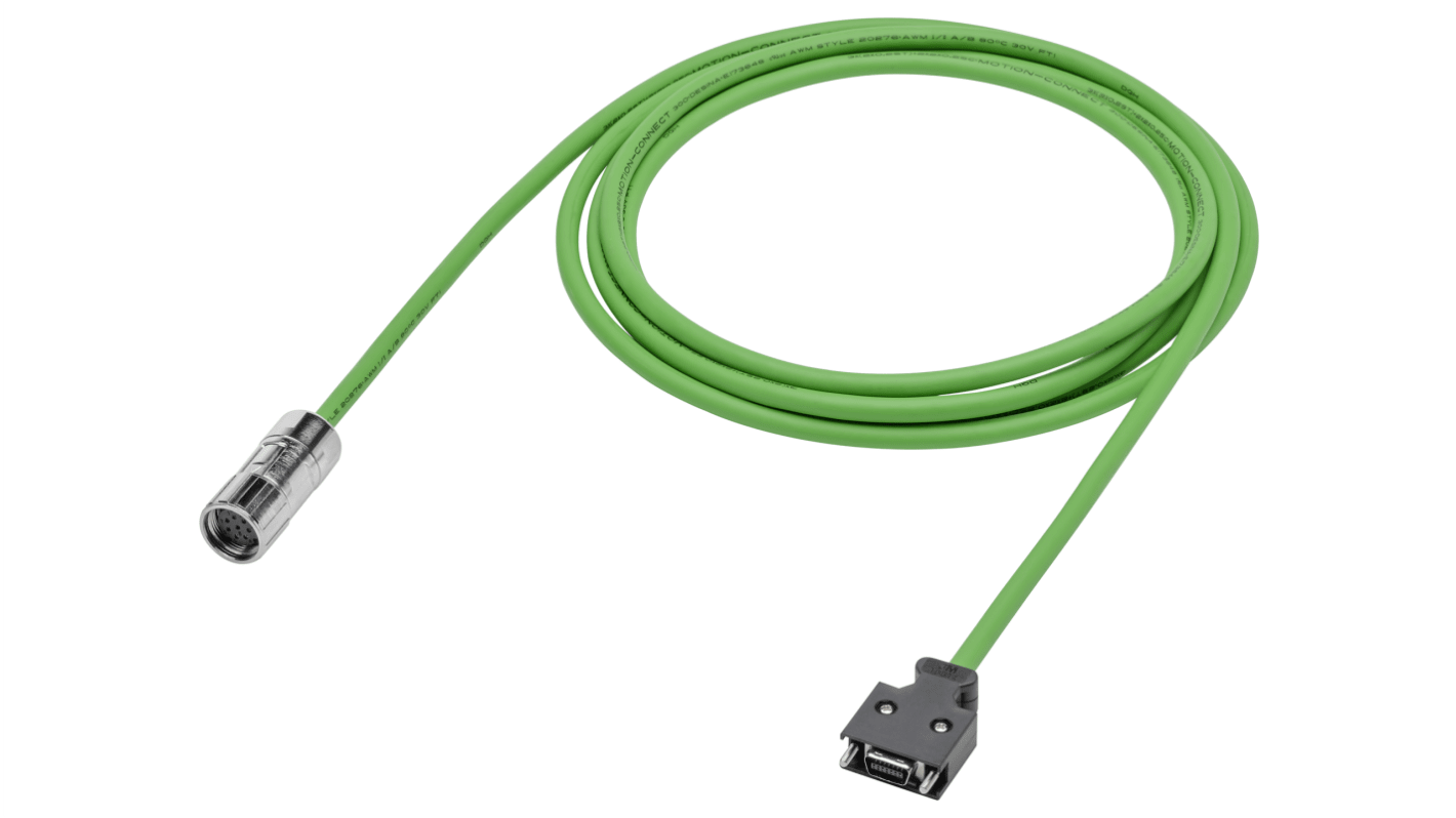 6FX3002-2CT12-1BA0 | Siemens Signal Cable | RS