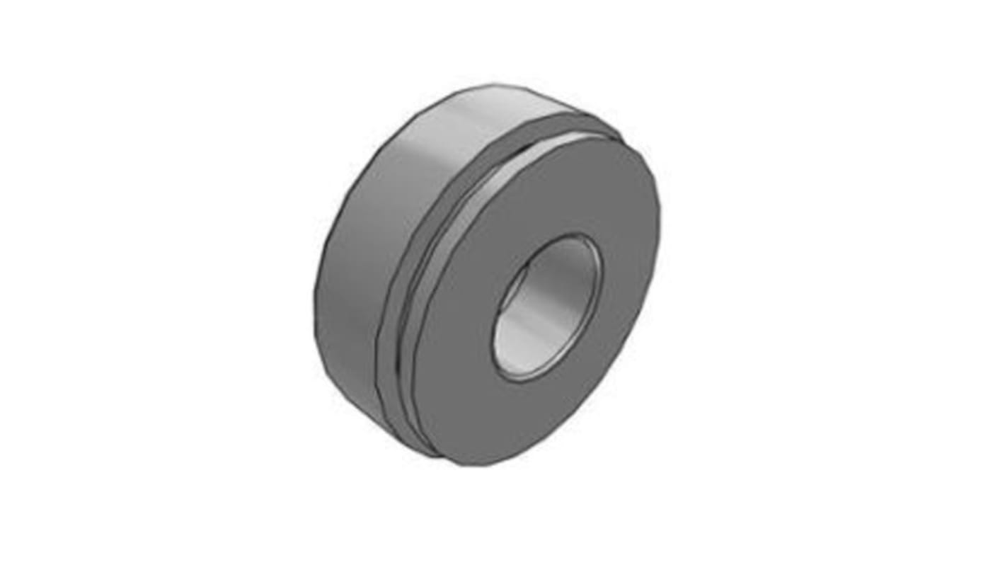 GX 30 F | Rótula esférica SKF, Ø int. 30mm, Ø ext. 75mm | RS