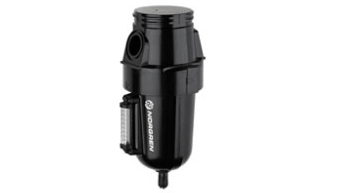 F68G-NNN-AR3 | Norgren F68G series 40μm Pneumatic Filter with Automatic ...