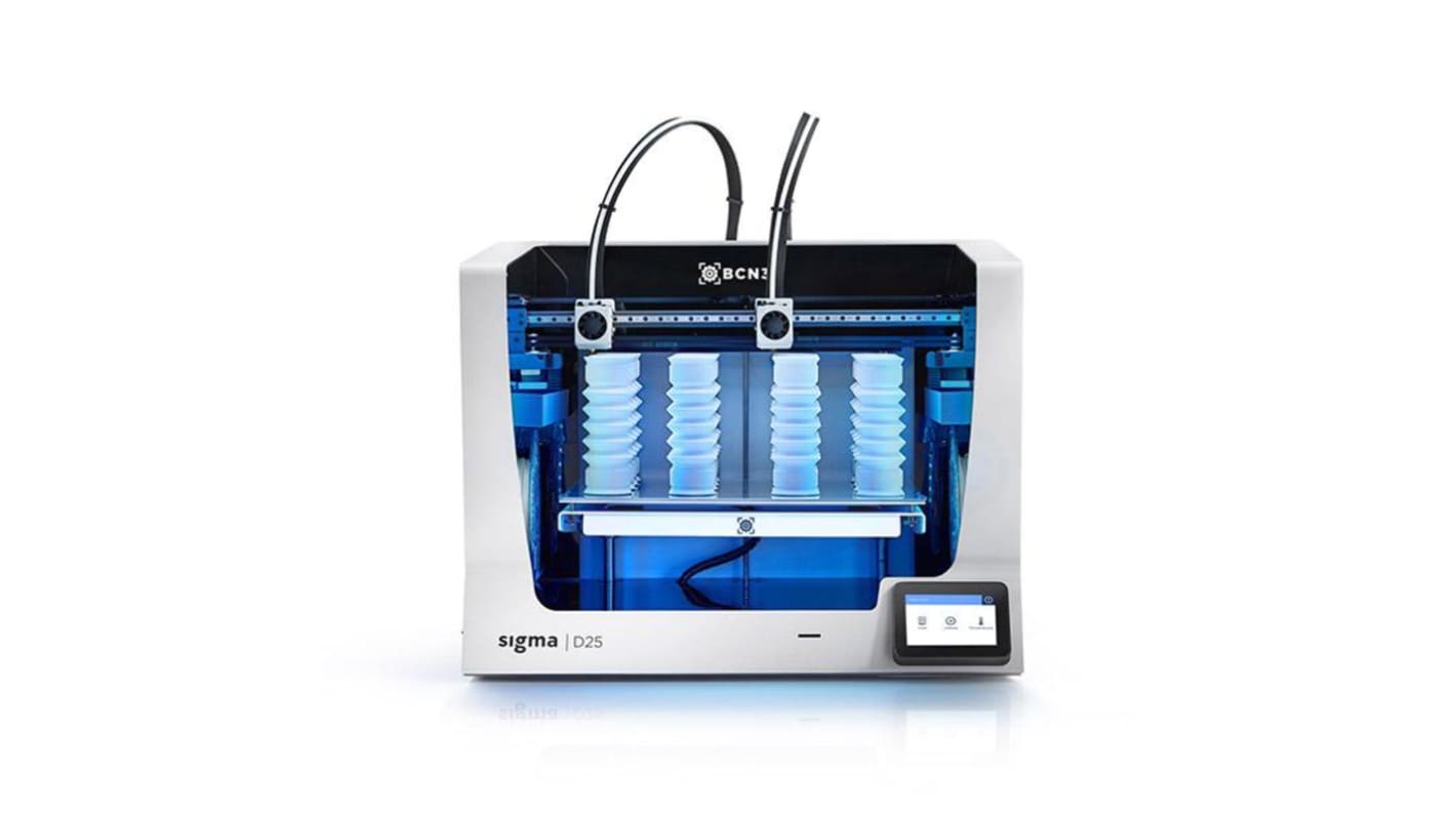 3601000003 | BCN3D Sigma D25 3D Printer | RS