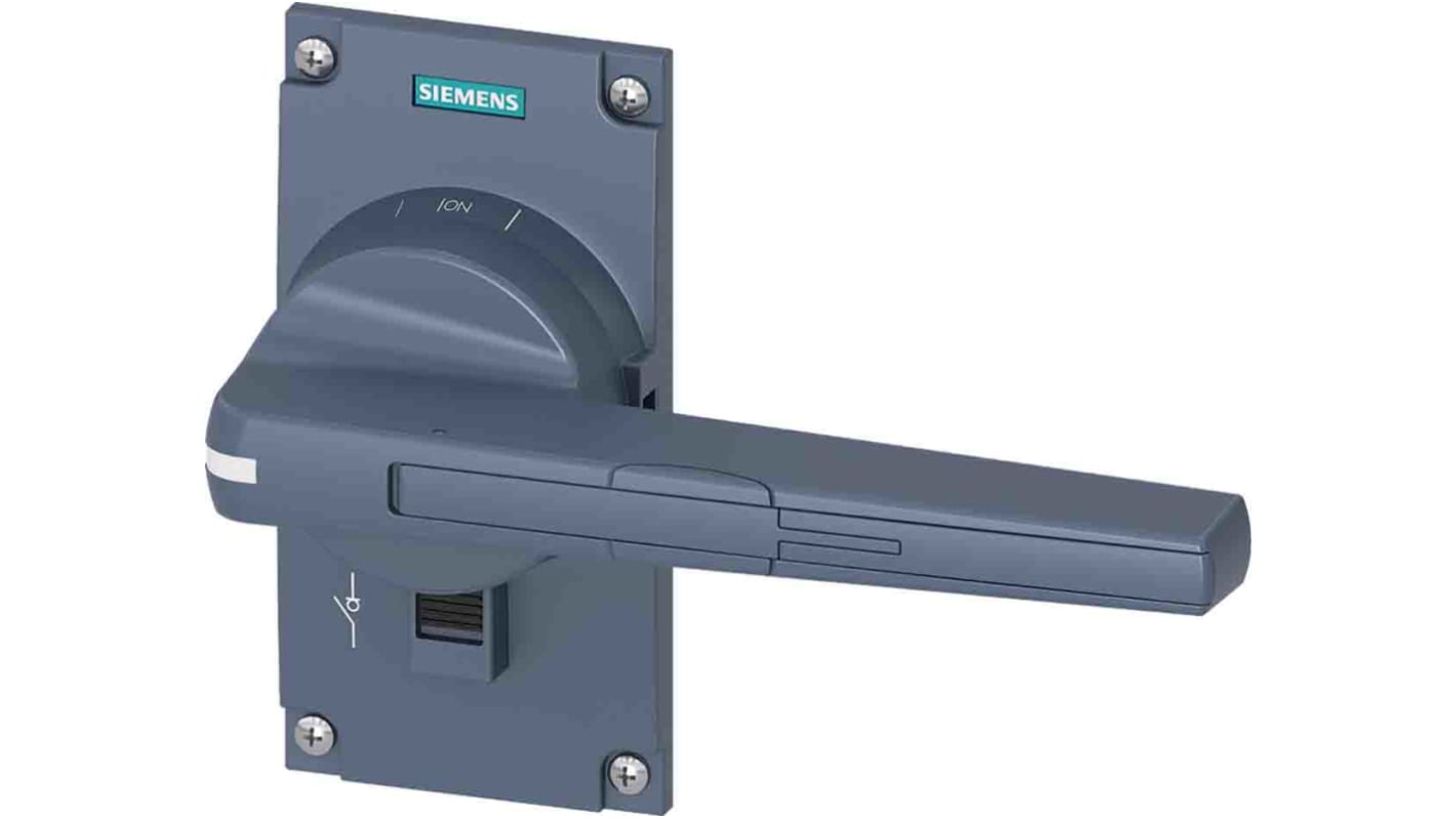 3KD9501-1 | Siemens Grey Handle Padlockable, SENTRON Series | RS