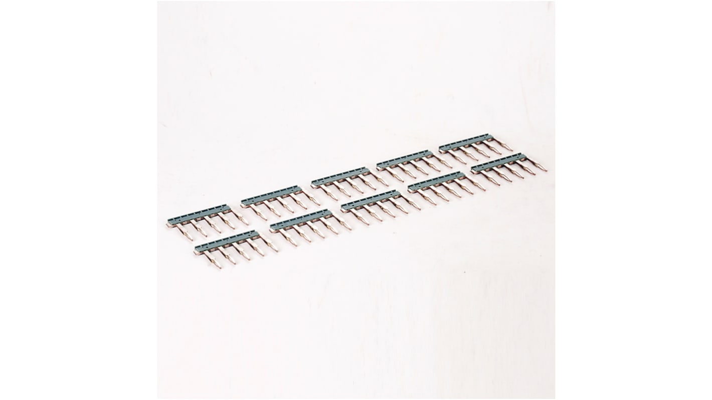 1492-CJRA10-5 | Rockwell Automation, 1492 Centre Jumper for use with ...