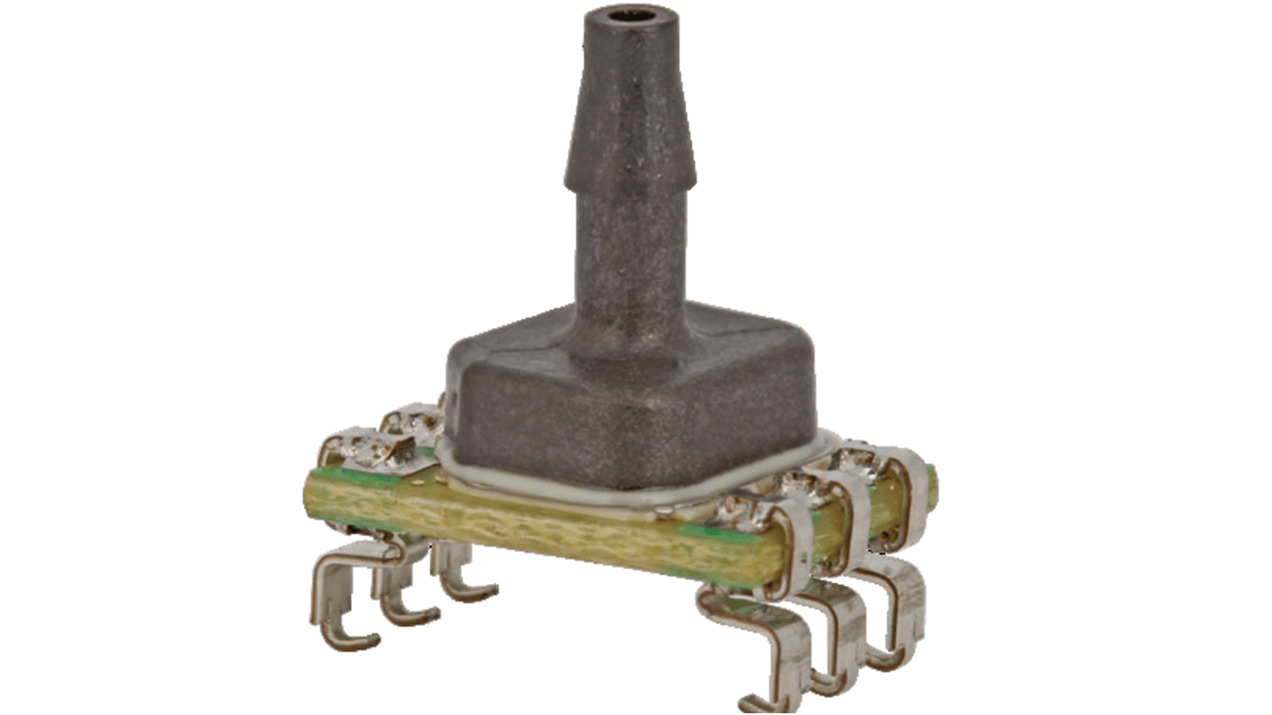 ABP2MANT001BA2A3XX | Honeywell Piezoresistive Pressure Sensor, 100kPa ...