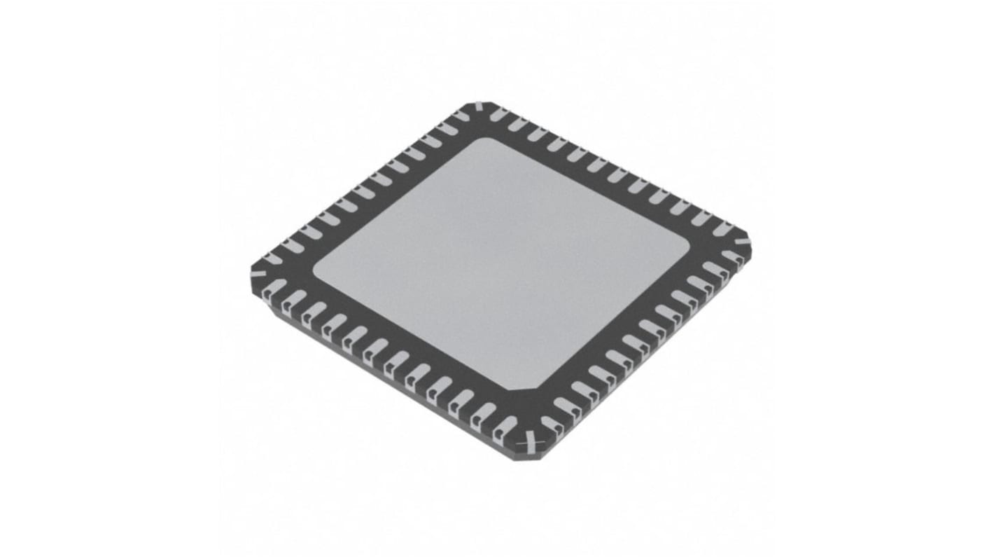 Infineon TLF35584QVVS1XUMA2, Dual-Channel, Buck-Boost DC-DC Converter, Selectable 48-Pin, PG ...