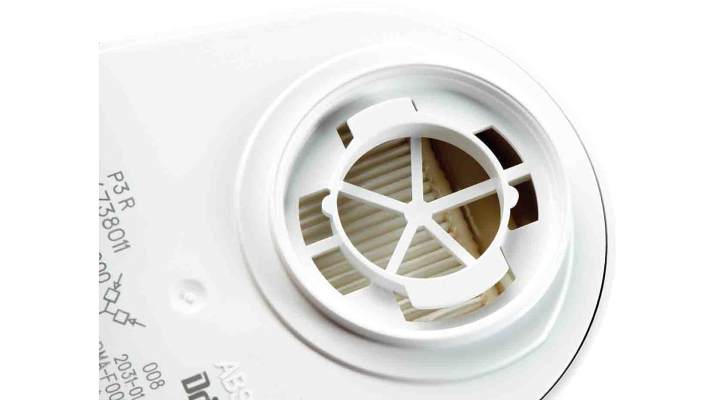 DRAEGER Filter for use with Respirator 6738011 | RS