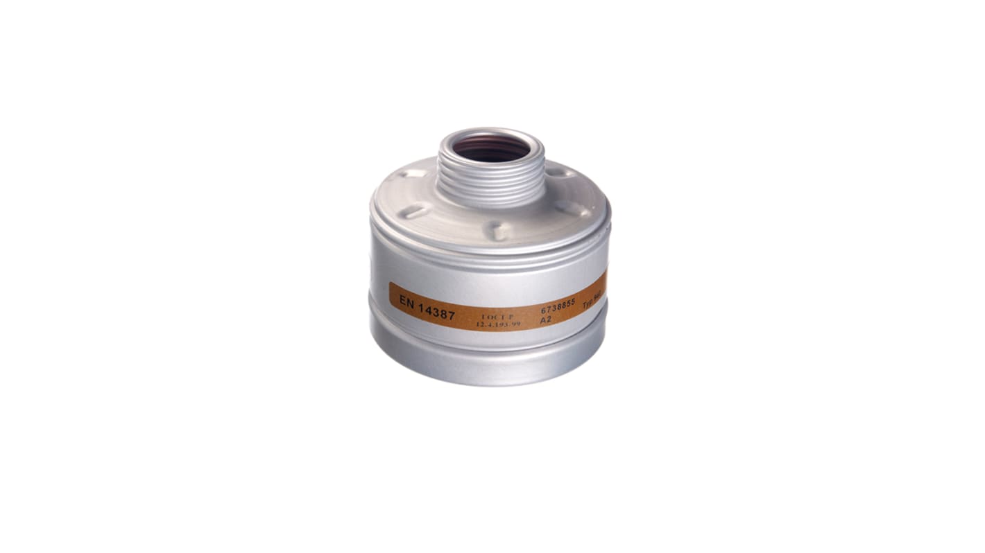 DRAEGER Filter for use with Respirator 6738855 | RS