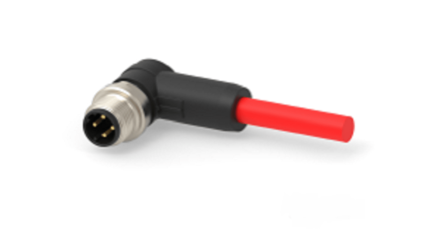 TAD14241311-002 | TE Connectivity M12 to Unterminated Ethernet Cable ...