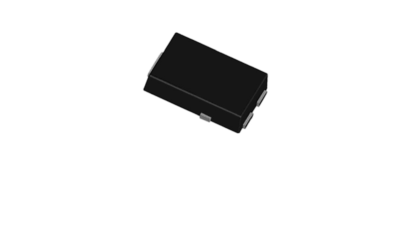 Vishay 60V 8A, Schottky Rectifier & Schottky Diode, 3-Pin TO-277A V8PM6 ...