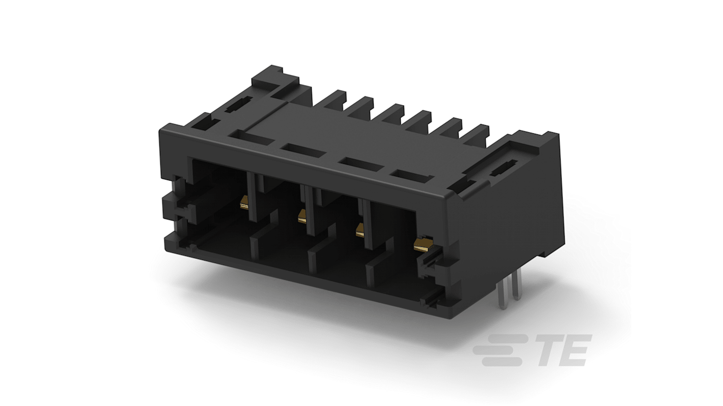 2336491-4 | TE Connectivity 5mm Pitch 4 Way Pluggable Terminal Block ...