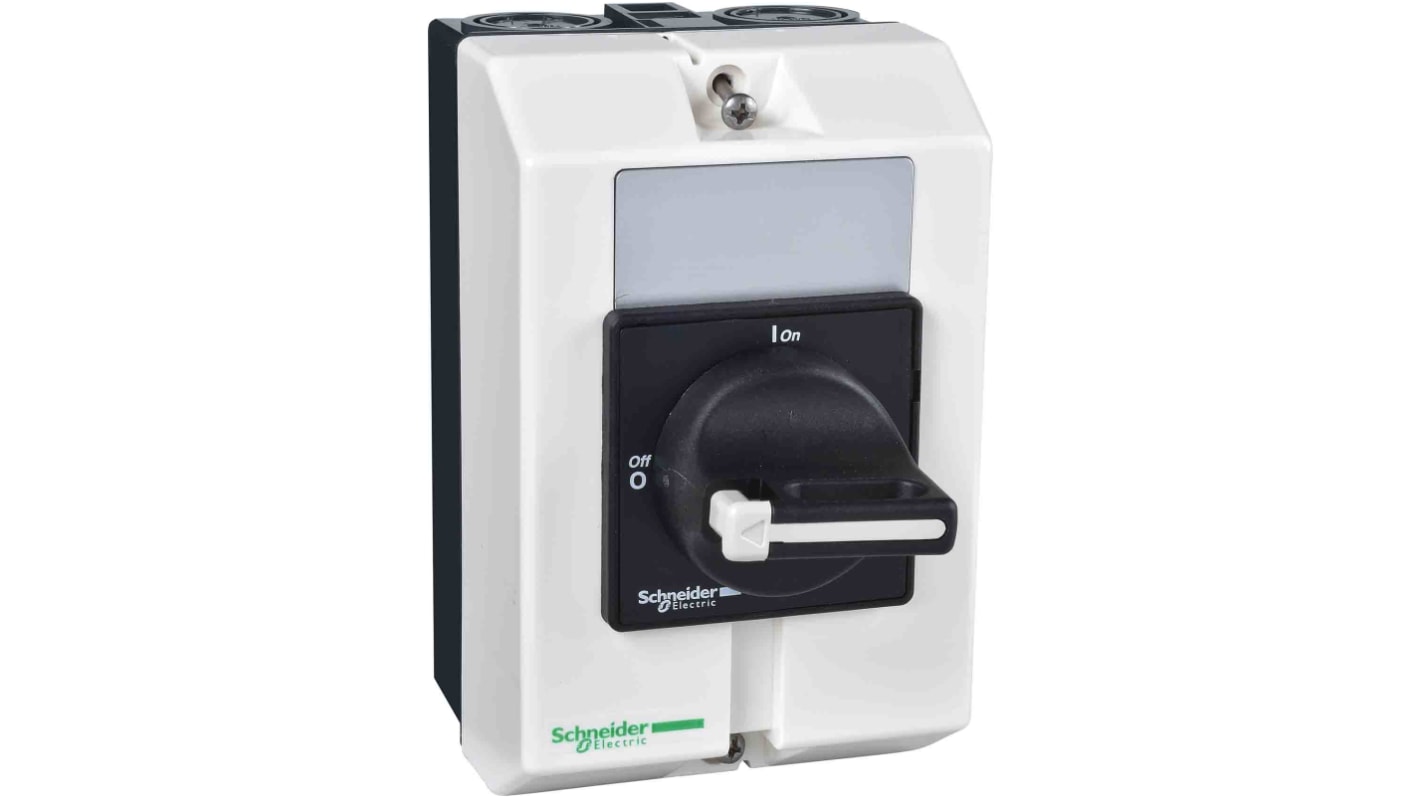 VBF0GE | Schneider Electric 3P Pole Switch Disconnector - 20A Maximum ...