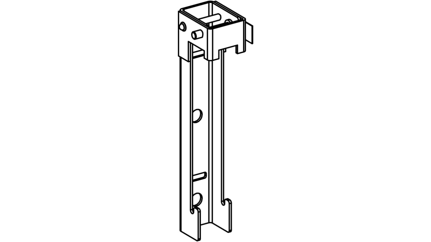 KSA80EZ5 | Schneider Electric Busbar Trunking Fixing Bracket, Canalis ...