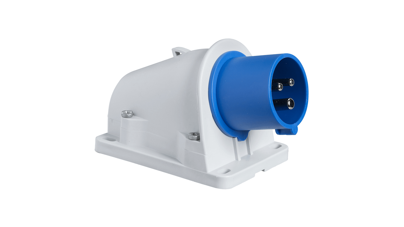 PKX32W423 | Schneider Electric, PKE IP67 Cable Mount 2P + E Closure ...