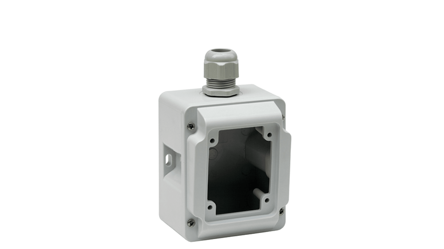 PKZ085 | Schneider Electric PKZ Back Box, IP67, 3P or 4P Gangs, 65 x ...