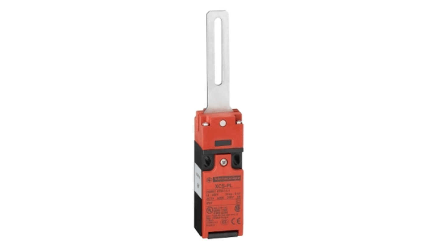 Interruptor de bloqueo de seguridad Schneider Electric XCSPL551 ...