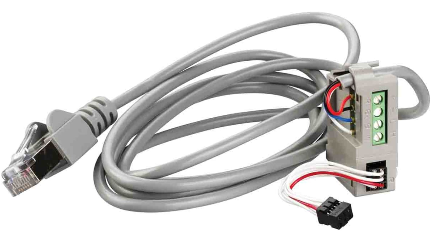 LV434201 | Schneider Electric ComPact NSX Series RJ45 Connector | RS