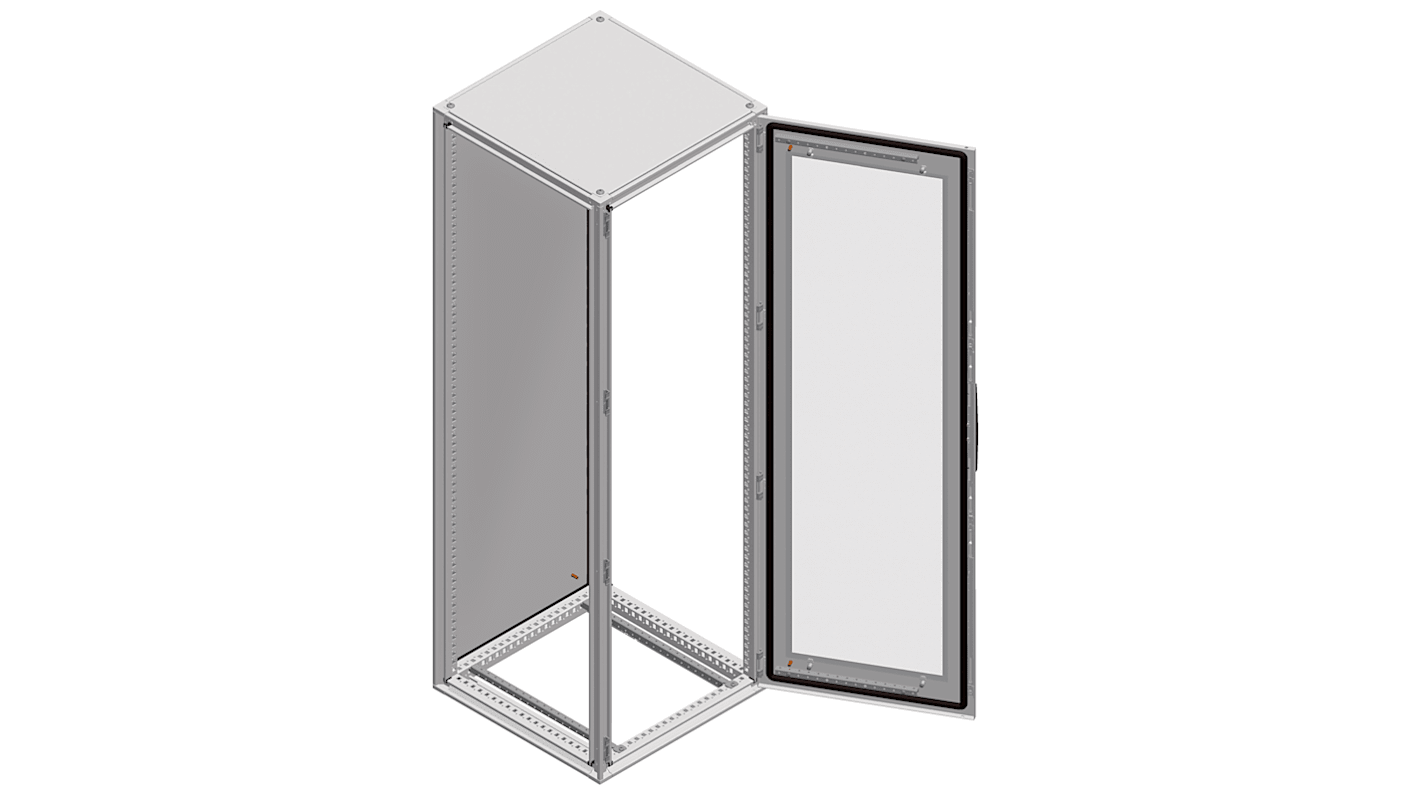 NSYSF201050T | Schneider Electric NSY Series Galvanised Steel Enclosure ...