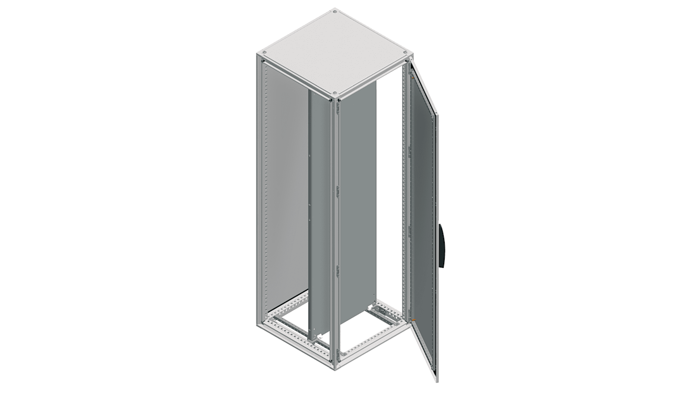 NSYSF201060P | Schneider Electric NSY Series Galvanised Steel Single ...