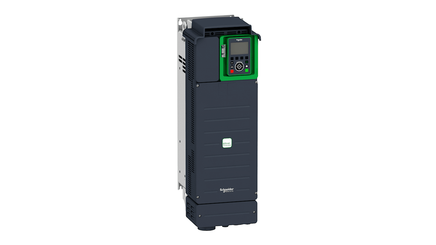 ATV630C22N4 | Schneider Electric Variable Speed Drive, 220 kW, 3 Phase ...