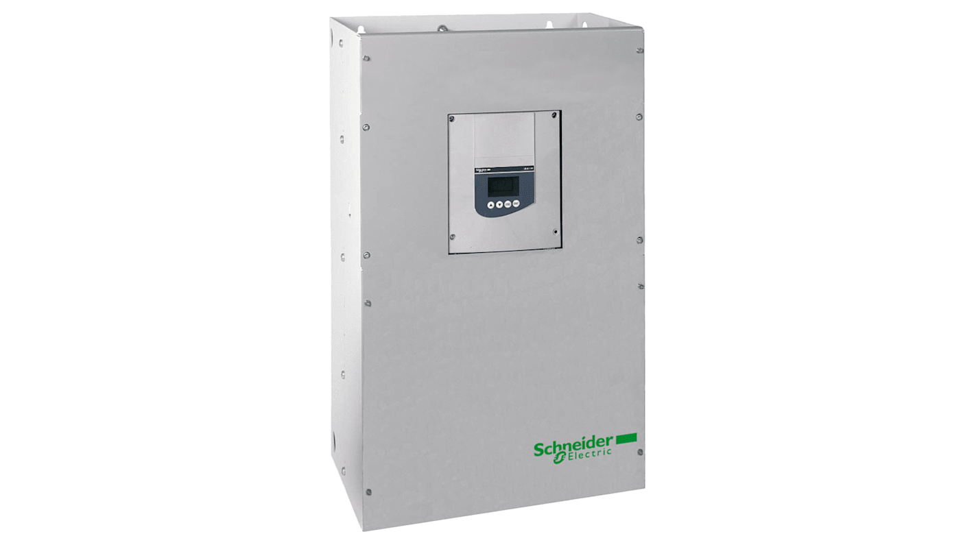 ATV630C25N4 | Schneider Electric Variable Speed Drive, 250 kW, 3 Phase ...