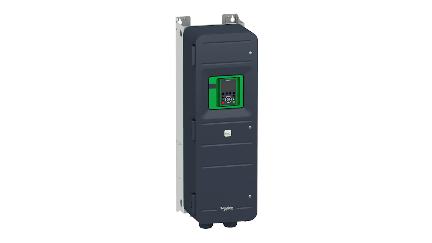 ATV650D55N4 | Schneider Electric Variable Speed Drive, 55 kW, 3 Phase ...