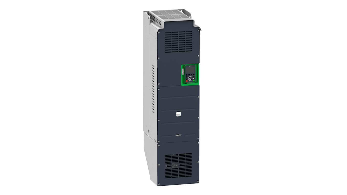 ATV650U15N4 | Schneider Electric Variable Speed Drive, 1.5 kW, 3 Phase ...