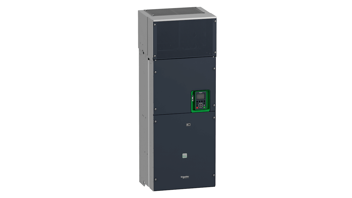 ATV930C16N4C | Schneider Electric Variable Speed Drive, 160 kW, 3 Phase ...
