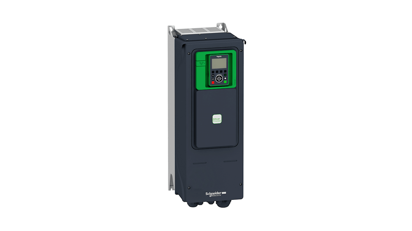 ATV930C22N4 | Schneider Electric Variable Speed Drive, 220 kW, 3 Phase ...