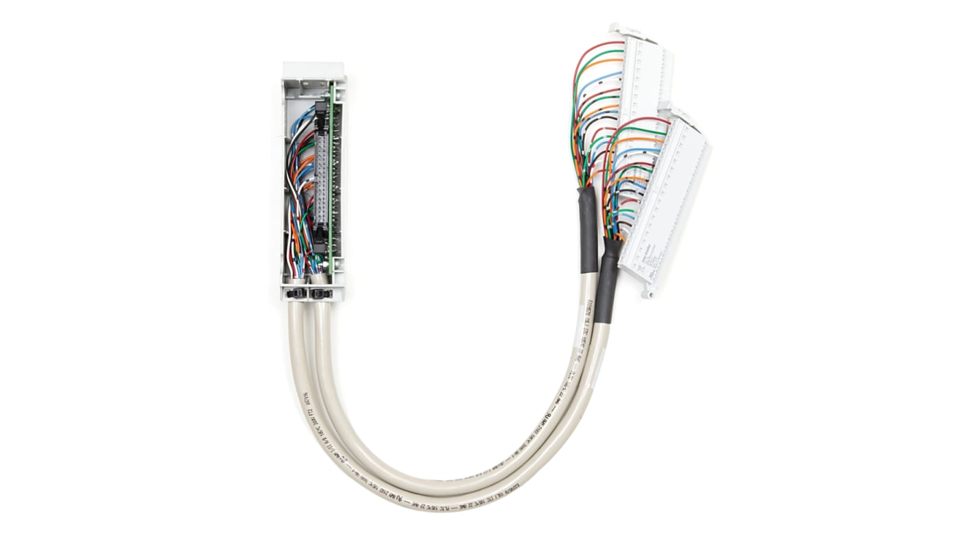 1492-CM1746-M12 | Rockwell Automation Converter for Use with 1746-IB32 ...