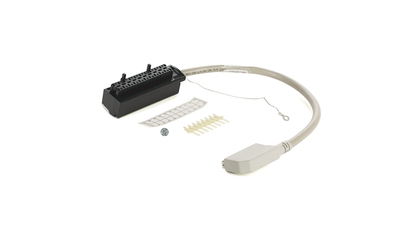 1492-CONACAB020N68 | Rockwell Automation PLC Cable for Use with 1756 ...