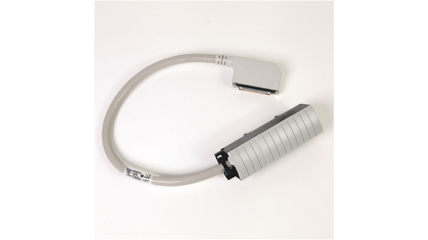 1492-CONCAB010Y | Rockwell Automation PLC Cable for Use with 1756 ...