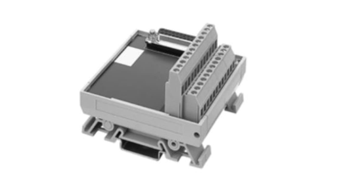 1492-RAIFM6S-3 | Rockwell Automation 6-Contact Interface Module, DIN ...