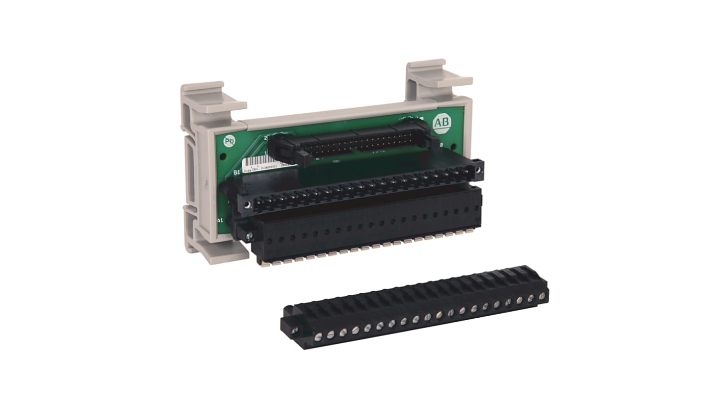 1492-RIFM40F | Rockwell Automation 40-Contact Interface Module, DIN ...