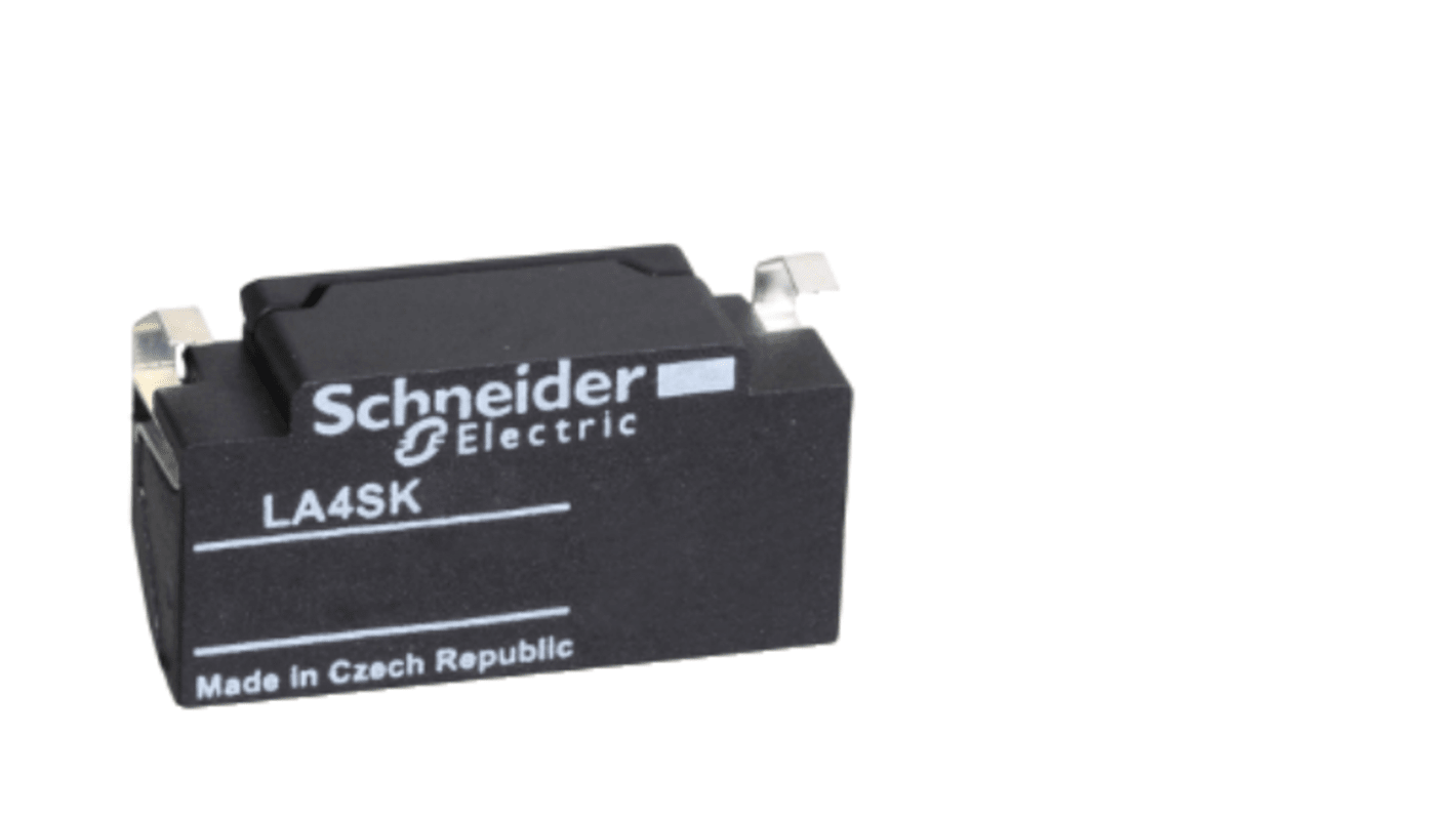 LA4SKC1U | Schneider Electric TeSys Suppressor Diode for use with CA2SK ...