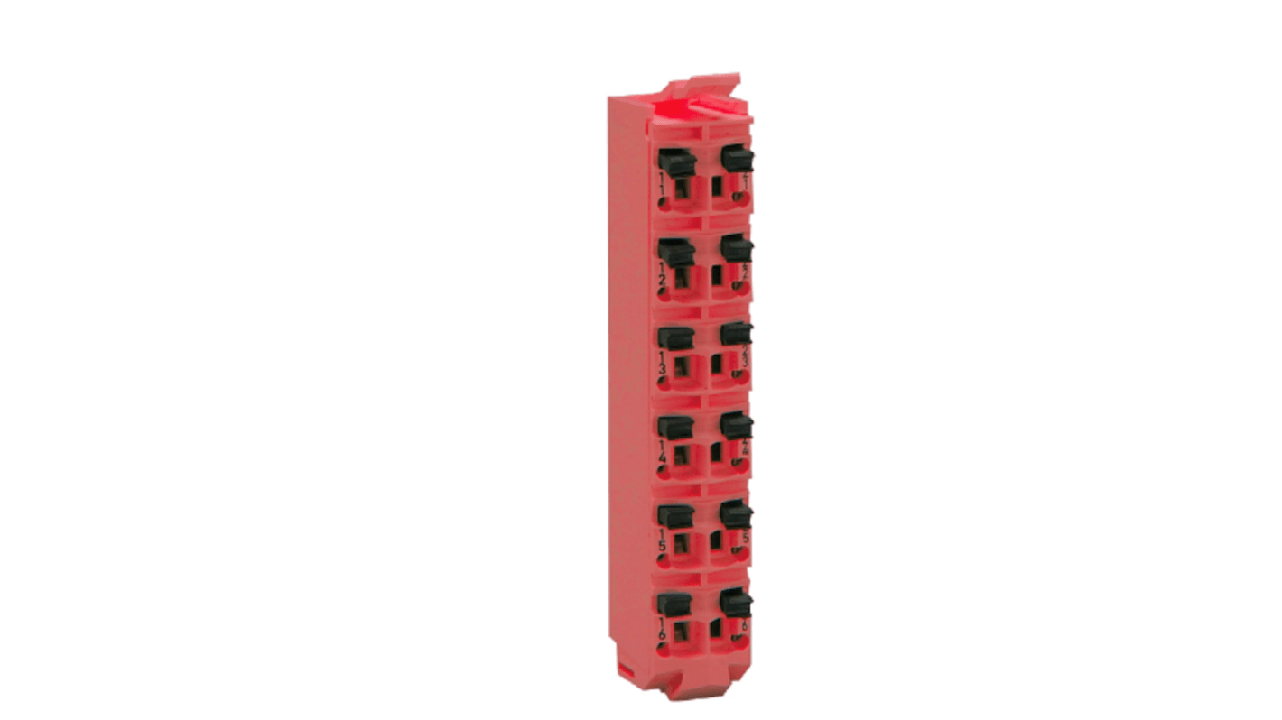 TM5ACTB52FS | Schneider Electric Terminal Block for Use with Modicon ...