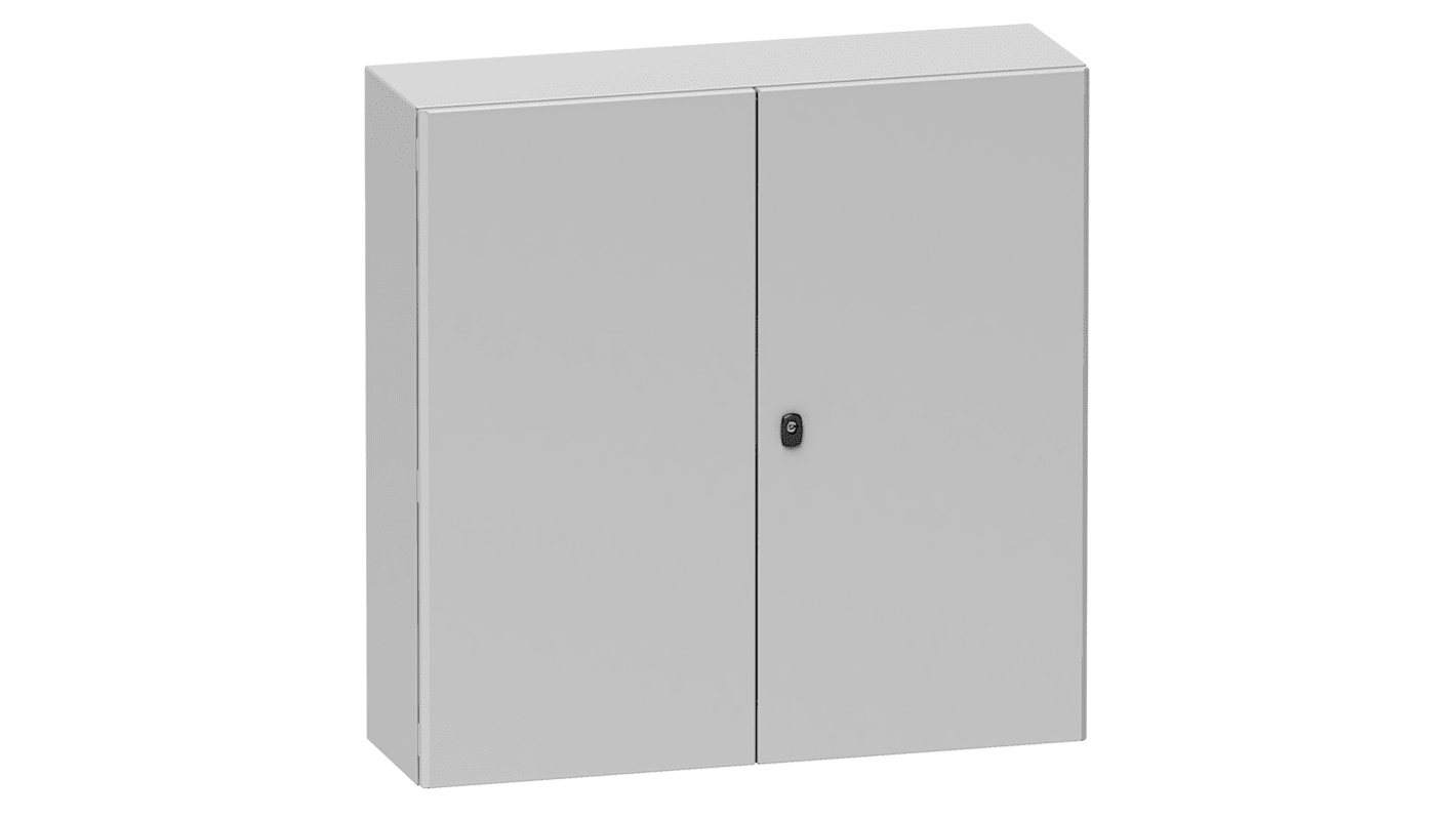 NSYS3D121030D | Schneider Electric Steel Wall Box, IP55, 1200 mm x 1000 ...