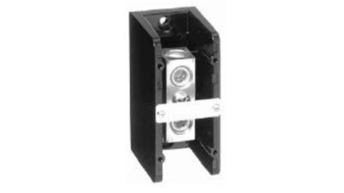 1492-BE | Rockwell Automation Distribution Block, 1 Way, 255A, 600 V | RS