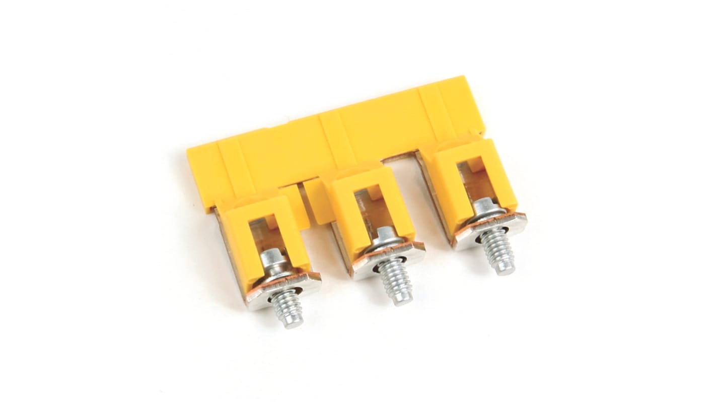 1492-CJJ16-4 | Rockwell Automation, 1492 Screw Centre Jumper for use ...