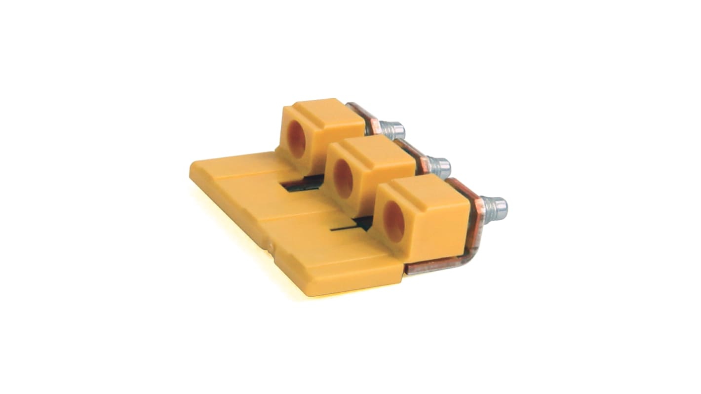 1492-CJJ6-10 | Rockwell Automation, 1492 Screw Centre Jumper for use ...